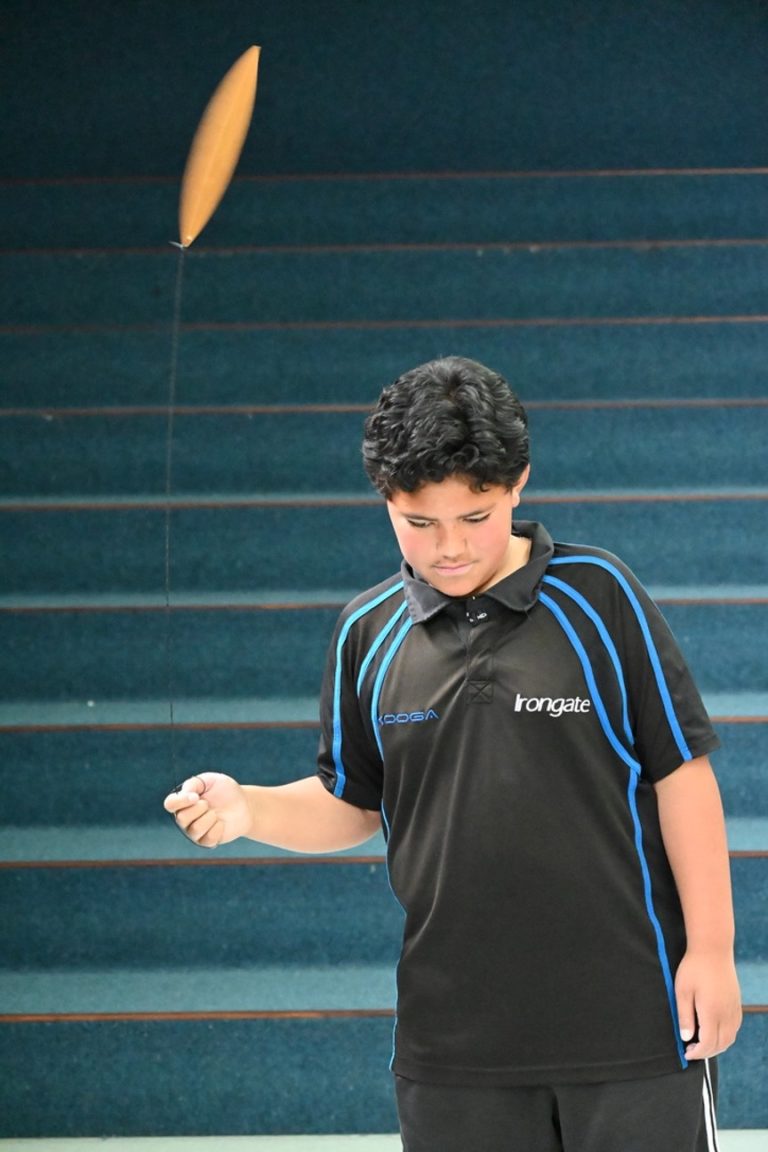 Irongate School – Or-ches-trate!