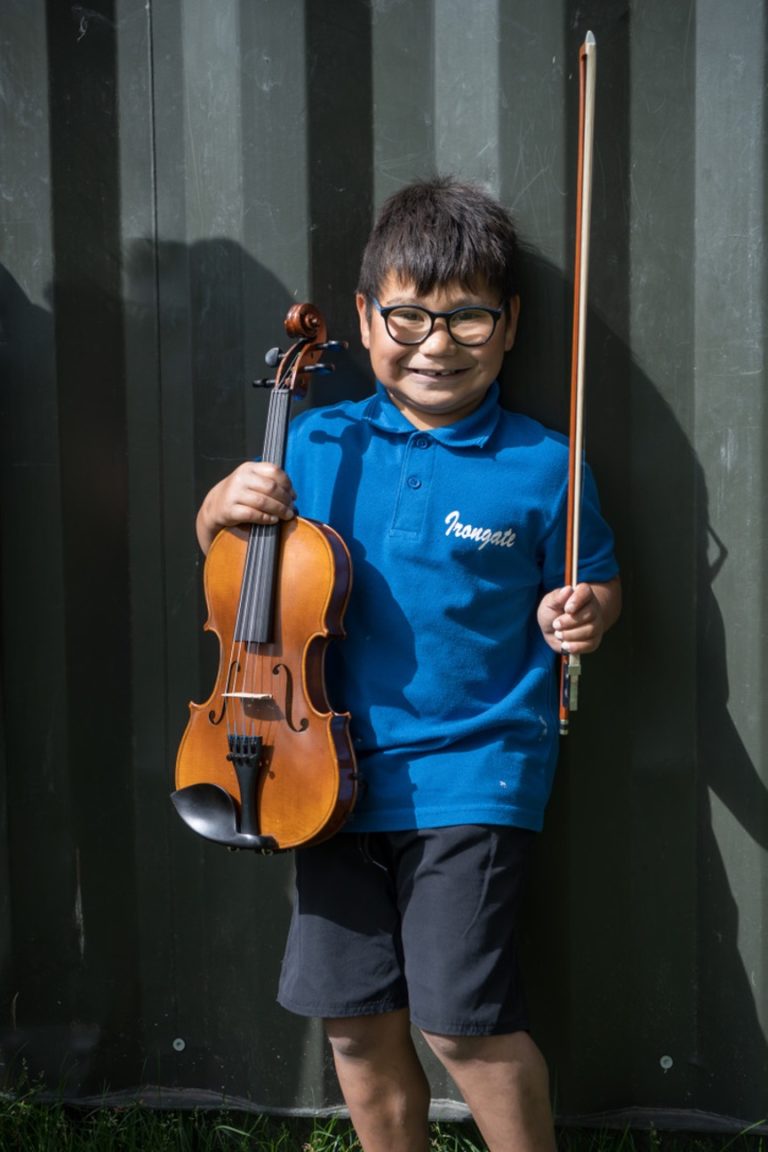 Irongate School – Or-ches-trate!