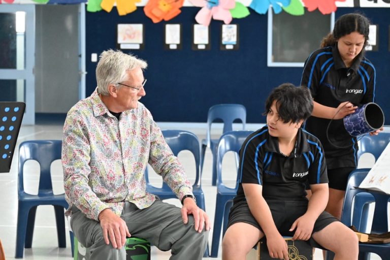 Irongate School – Or-ches-trate!