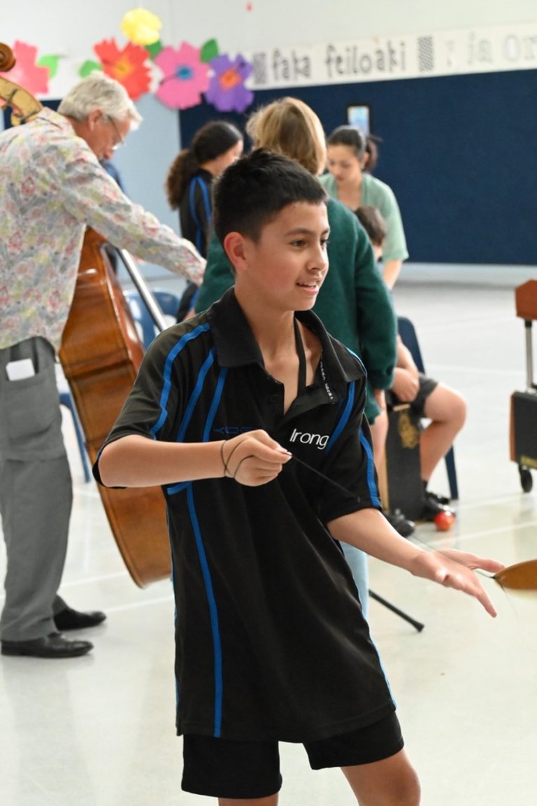 Irongate School – Or-ches-trate!