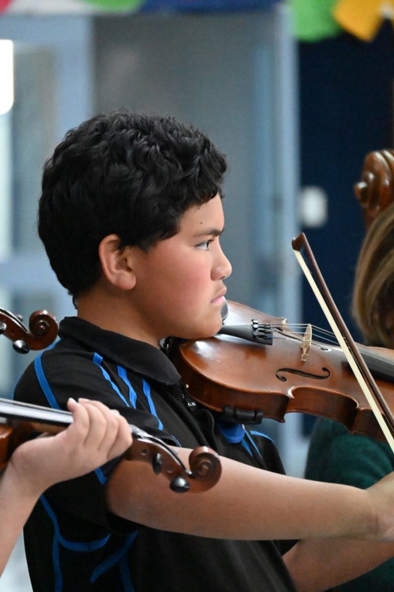 Irongate School – Or-ches-trate!