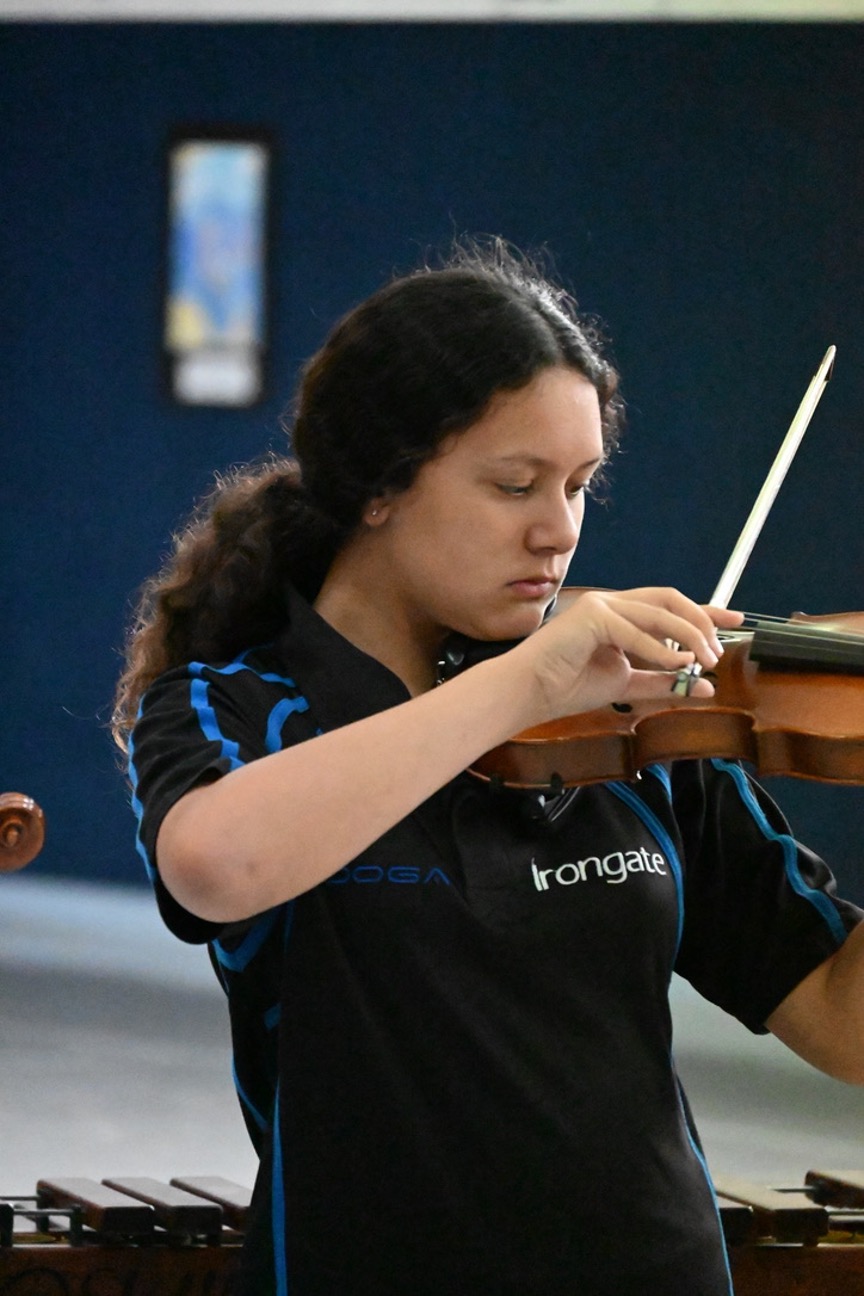 Irongate School | Or-ches-trate!