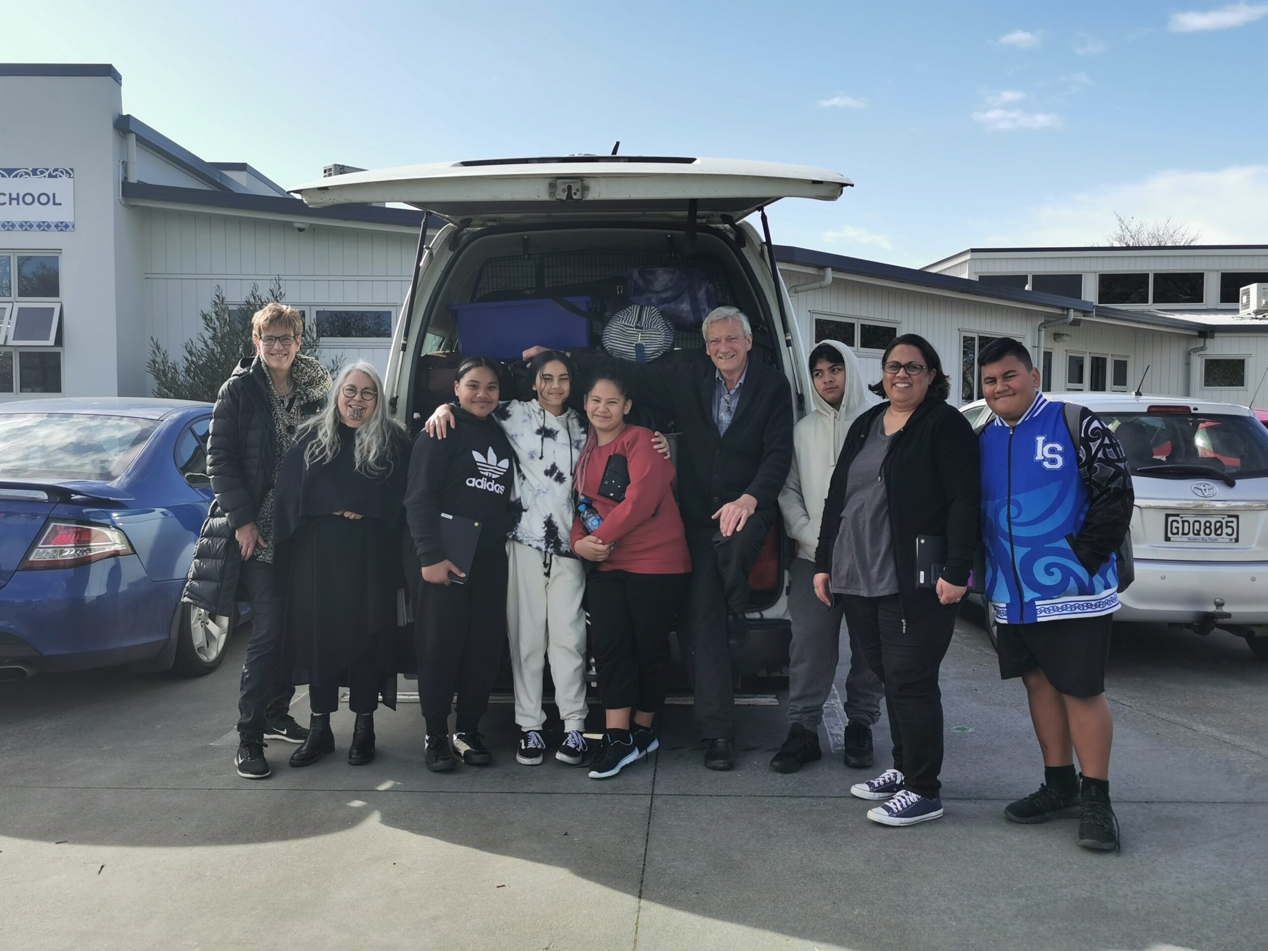 Irongate School – Or-ches-trate!